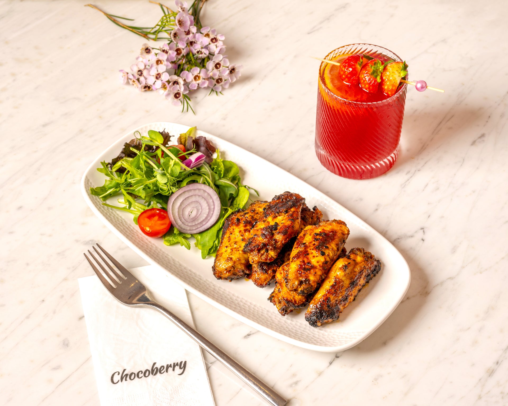 Chocoberry | All-Day Breakfast, Coffee, Desserts – Chocoberry Cafe