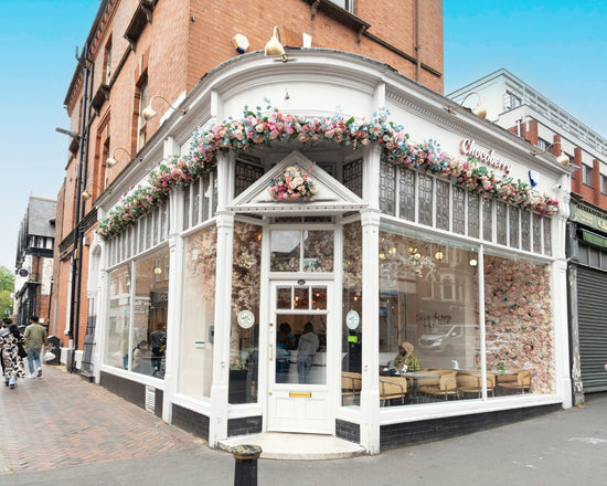 London Road (Leicester) – Chocoberry Cafe