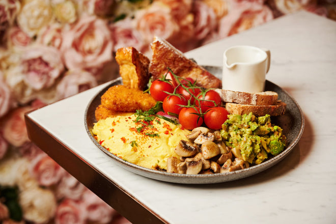 Cardiff – Chocoberry Cafe