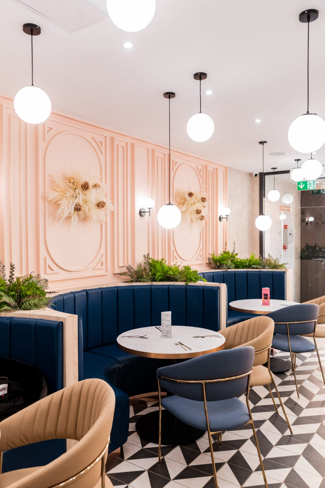 Banbury – Chocoberry Cafe