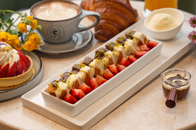 Bolton – Chocoberry Cafe