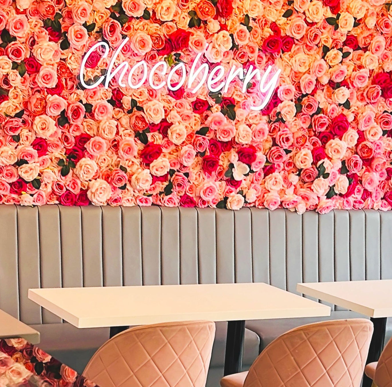 Evington Road (Leicester) – Chocoberry Cafe