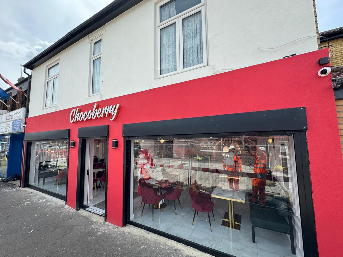Peterborough – Chocoberry Cafe