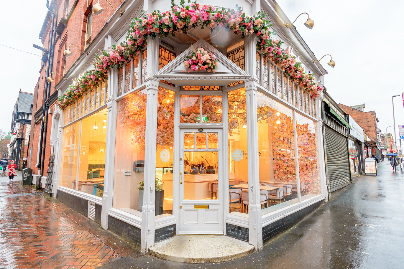 Our Story | Chocoberry: Crafting Joy Since 2018 with Brunch, Desserts ...
