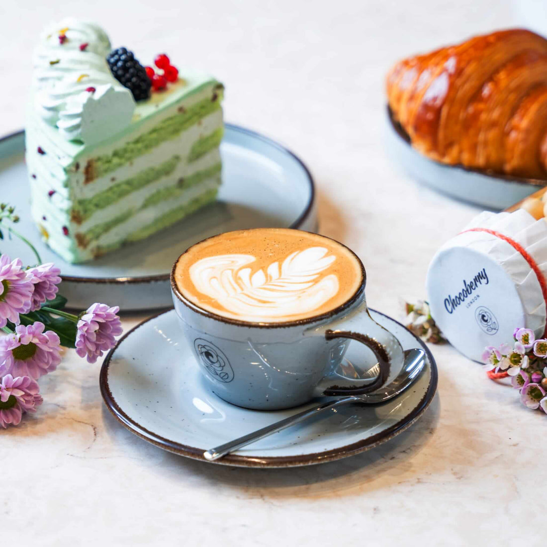 All-Day Brunch, Coffee & Desserts – Chocoberry Cafe